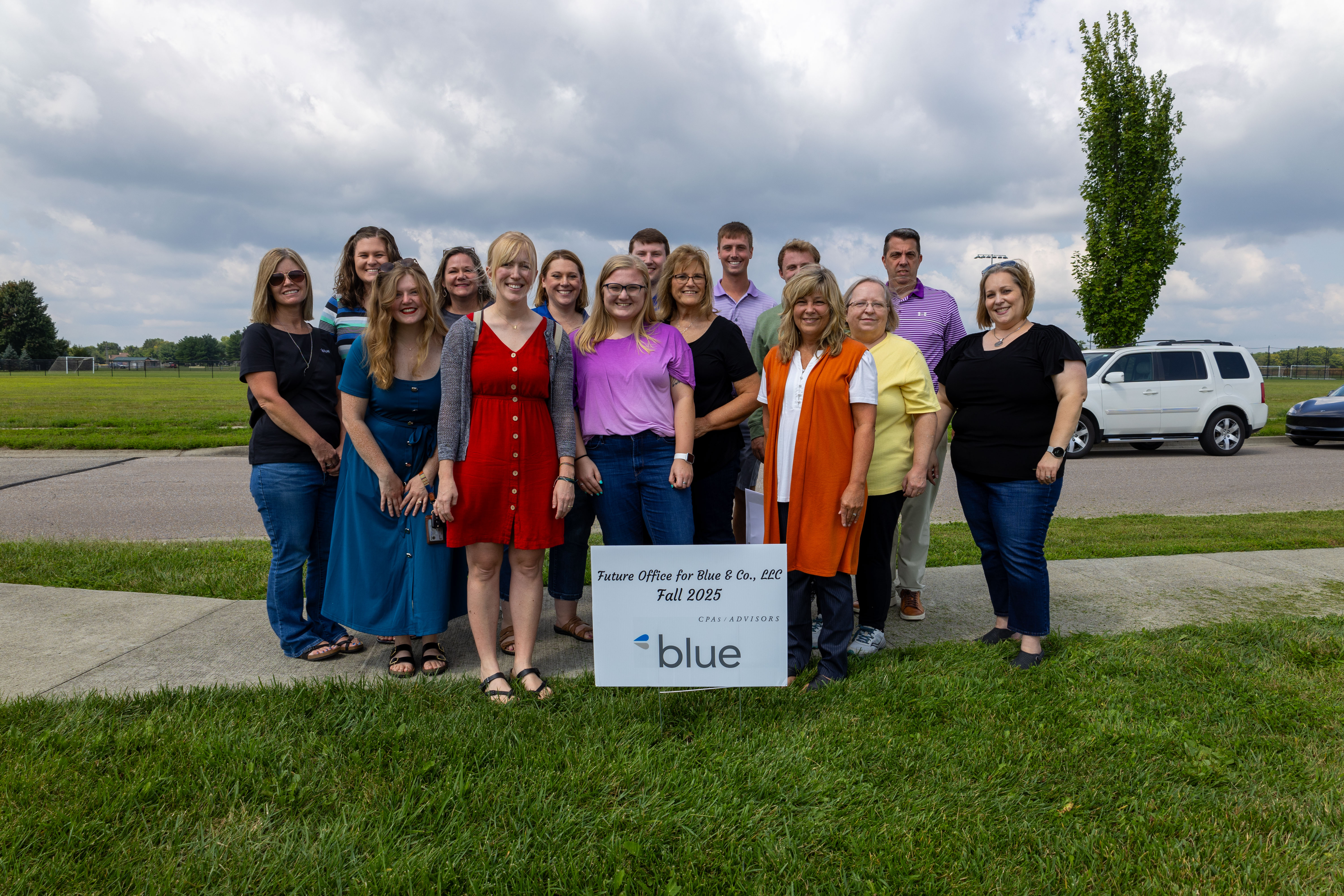 Blue & Co.'s Columbus, IN, Office Announces Move for 2025