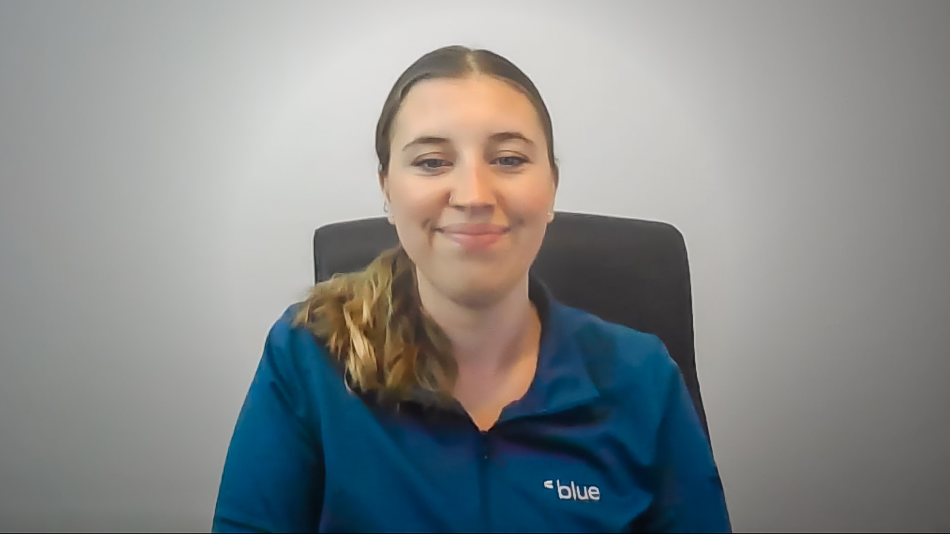 From Intern to Staff: Sydney Settle Enjoys Comradery at Blue